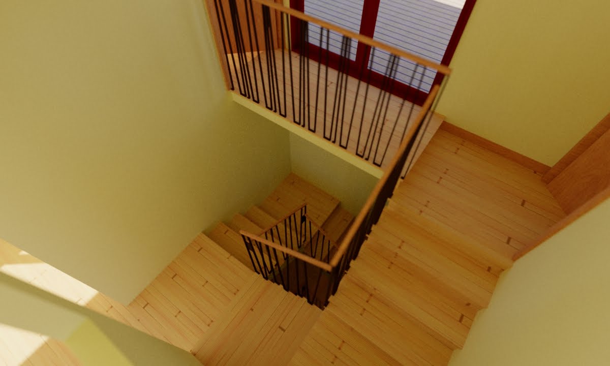 Modern House Plans by Gregory La Vardera Architect: 0380 Cube House ...