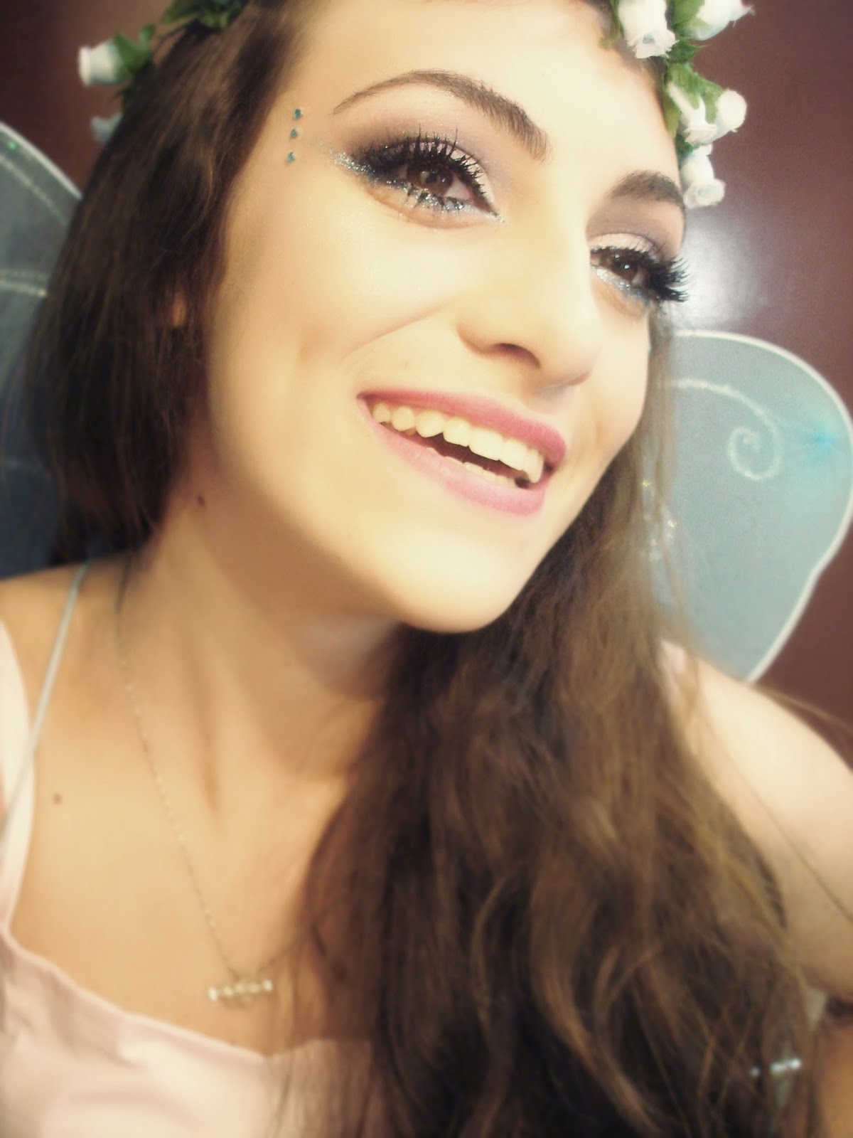 Fanáticas: Maquiagem de fada