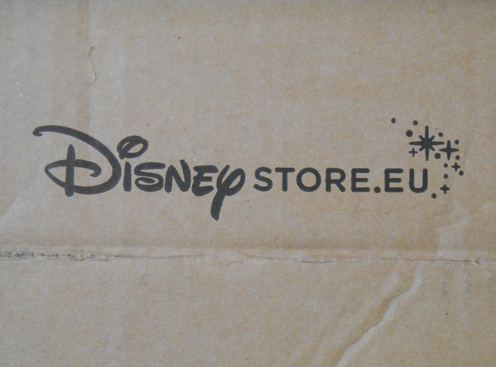 My Purple Velvet Box Full of Stuff: Exotic Packaging: Disney Store