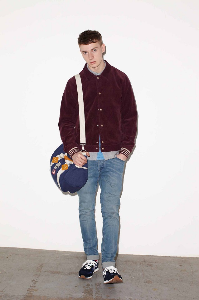 ASOS Menswear Fall/Winter 2013 Lookbook