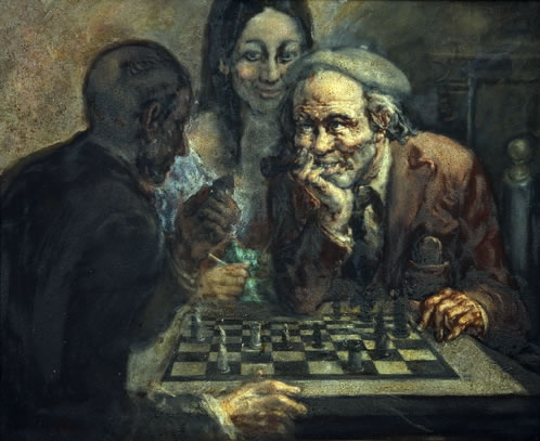 ARTEDREZ: JUAN BARBA