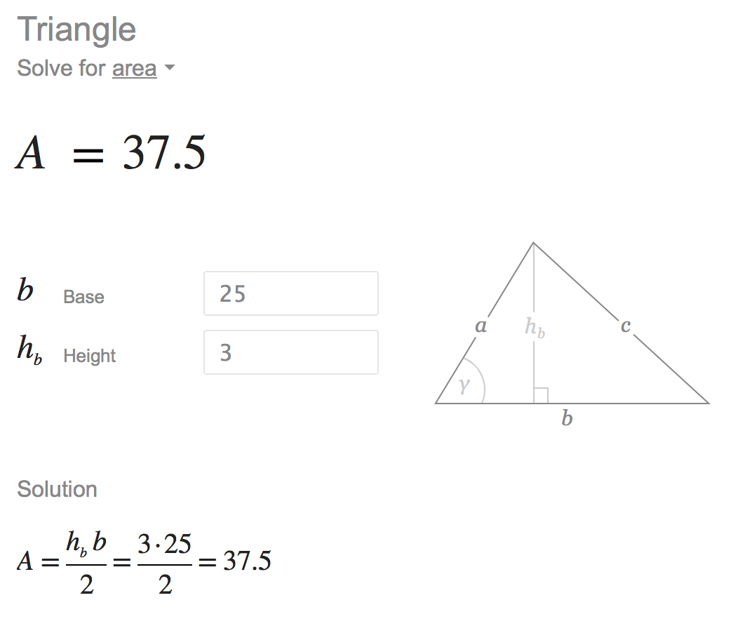 SFIHS Calculus: Using Google to help you with math