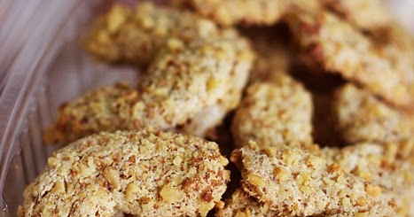 Mamina jela: Orasnice