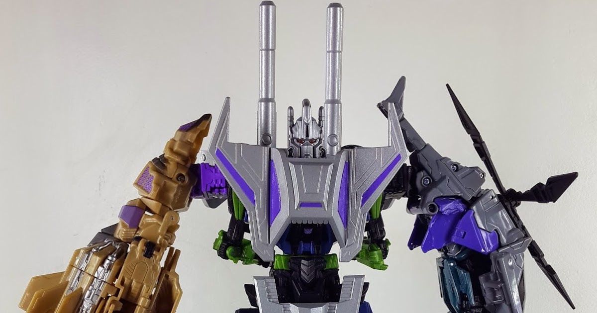 Blog Transformers.com: 1132 a 1137*: Custom Bruticus FOC (estilo G1)