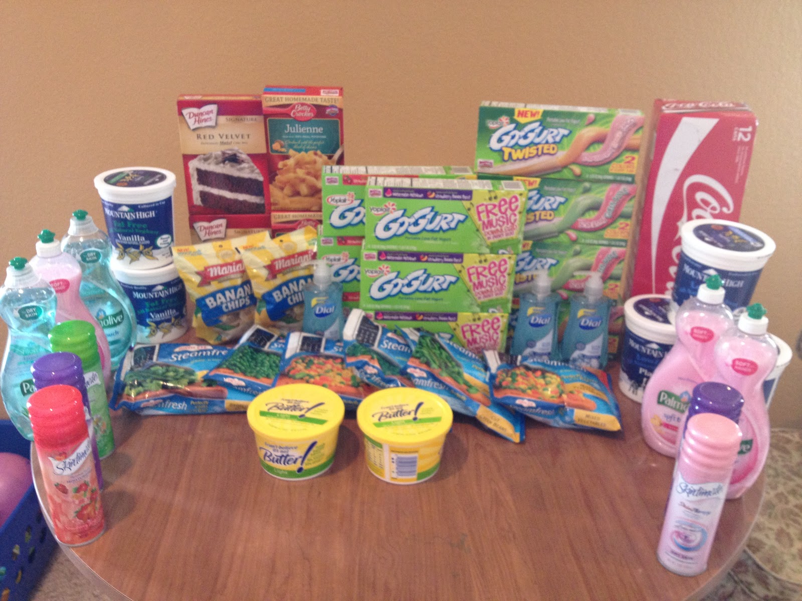 Family, Fun and Frugality!: March 2013