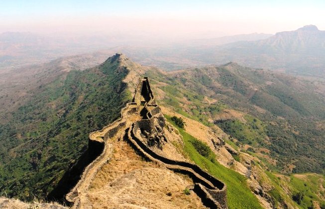 Angad's Arena: Trek to Torna Fort