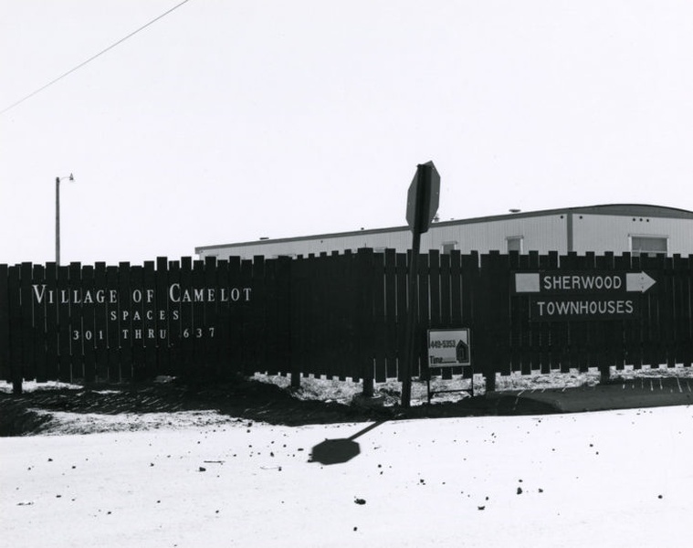 Los Grandes Fotografos: Robert Adams (1937)