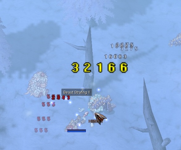 Ragnarok Online Guide: Ragnarok Online Sniper PVM Build 99/70