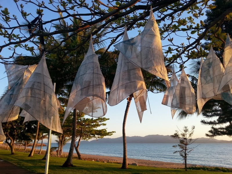 Jo Lankester : Flotilla: an Installion with Video Art by Robert Crisp ...