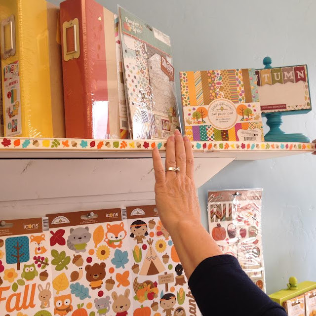 All Scrapbook Steals - The Blog: Washi tape the perfect accessory!