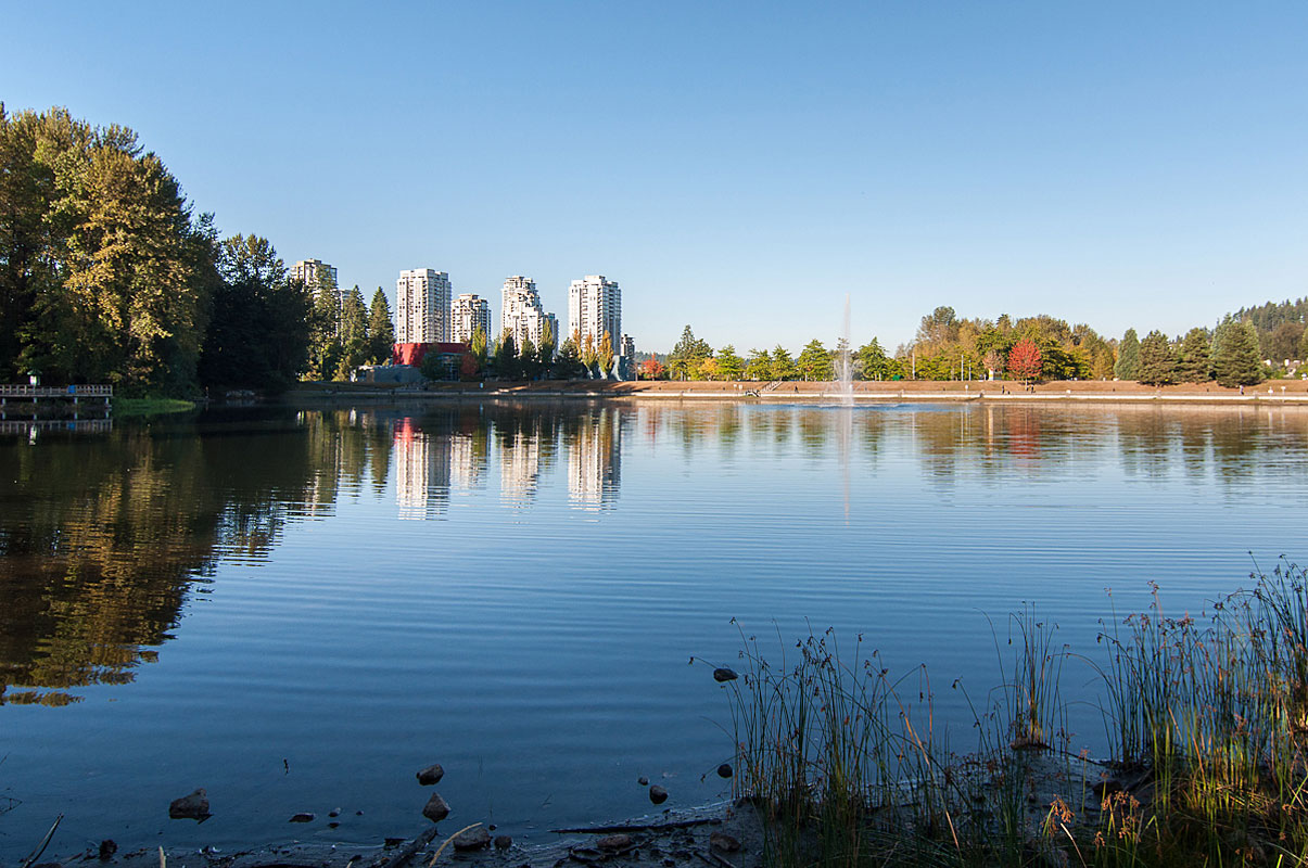 Pri Mau Canadá: - Coquitlam, BC - uma cidade para se morar