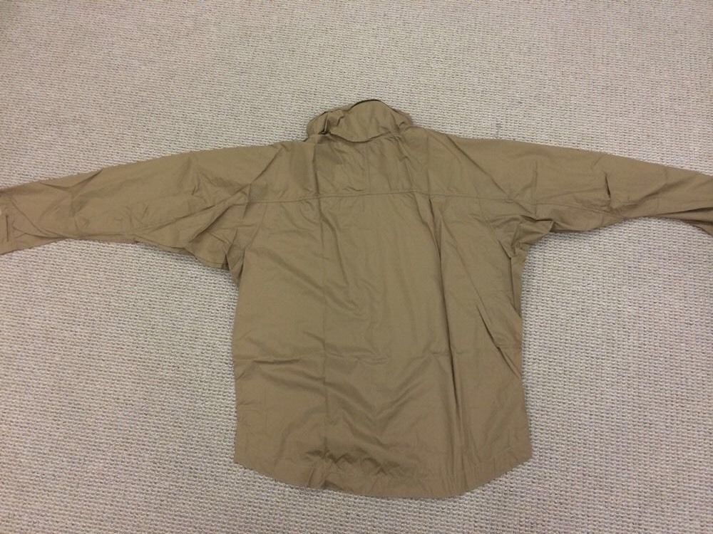 Webbingbabel: Beyond Clothing CLS PCU Wind Break Bora Jacket Level 4