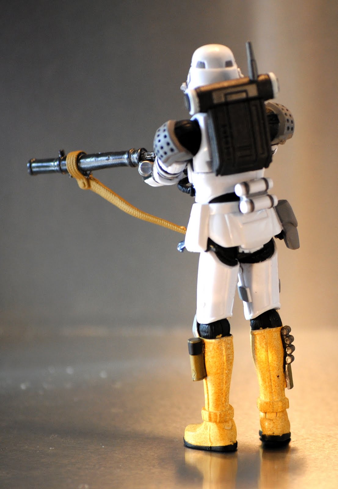 ACTION FIGURE EMPIRE: EVO Troopers: Come Hell Or High Lava...