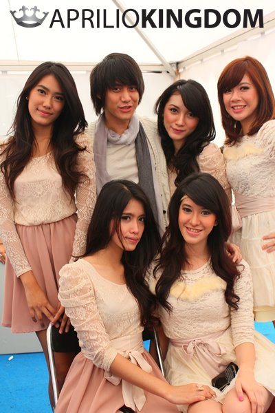 princess: Foto-foto Personil Princess