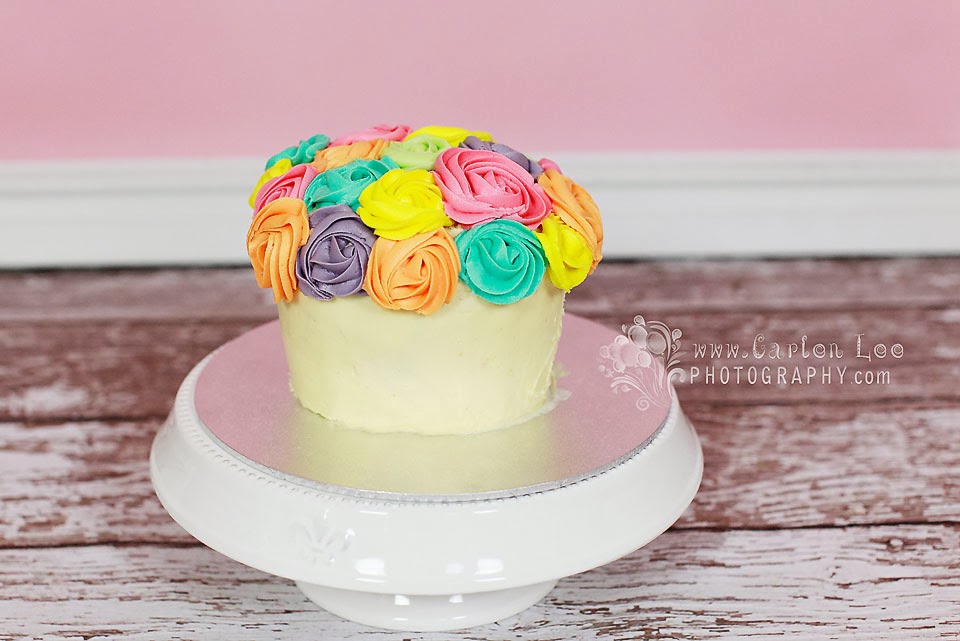 Carien Lee Photography: Recent Cake Smash Sessions captured in this one ...