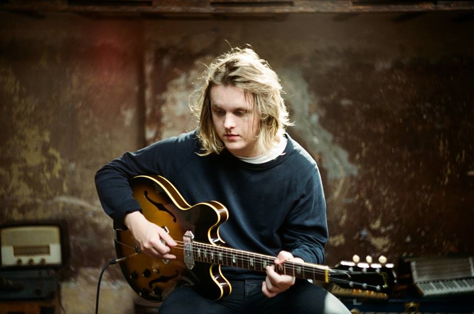 LEWIS CAPALDI anuncia conciertos en España para octubre