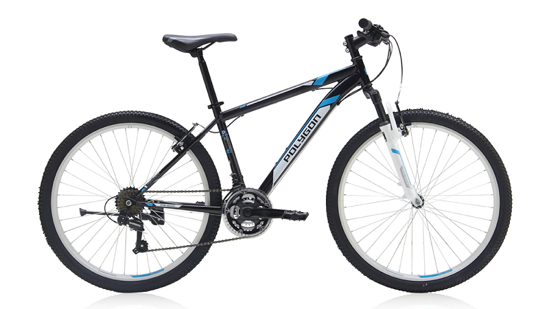 Polygon Mountain Bikes Monarch 2 Monarch 3 Monarch 4 Monarch 5