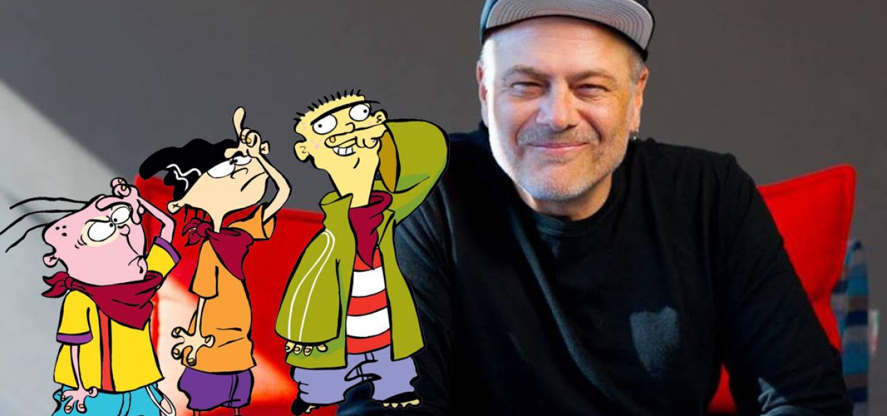 Animations Park: Danny Antonucci (creador de Ed, Edd y Eddy) termina ...
