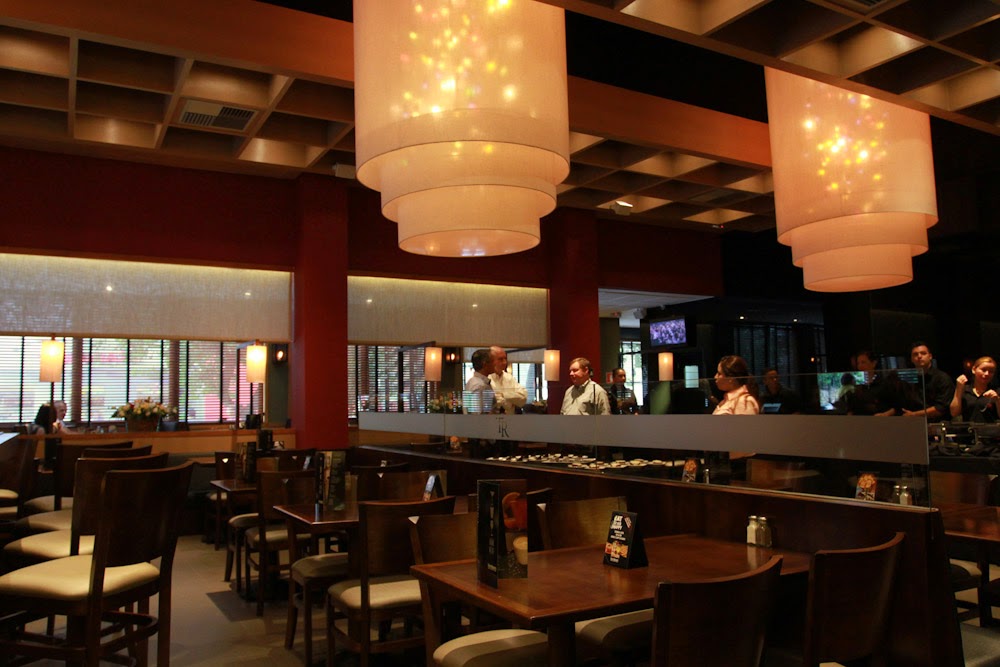 Mily Chocolate: Tony Roma’s