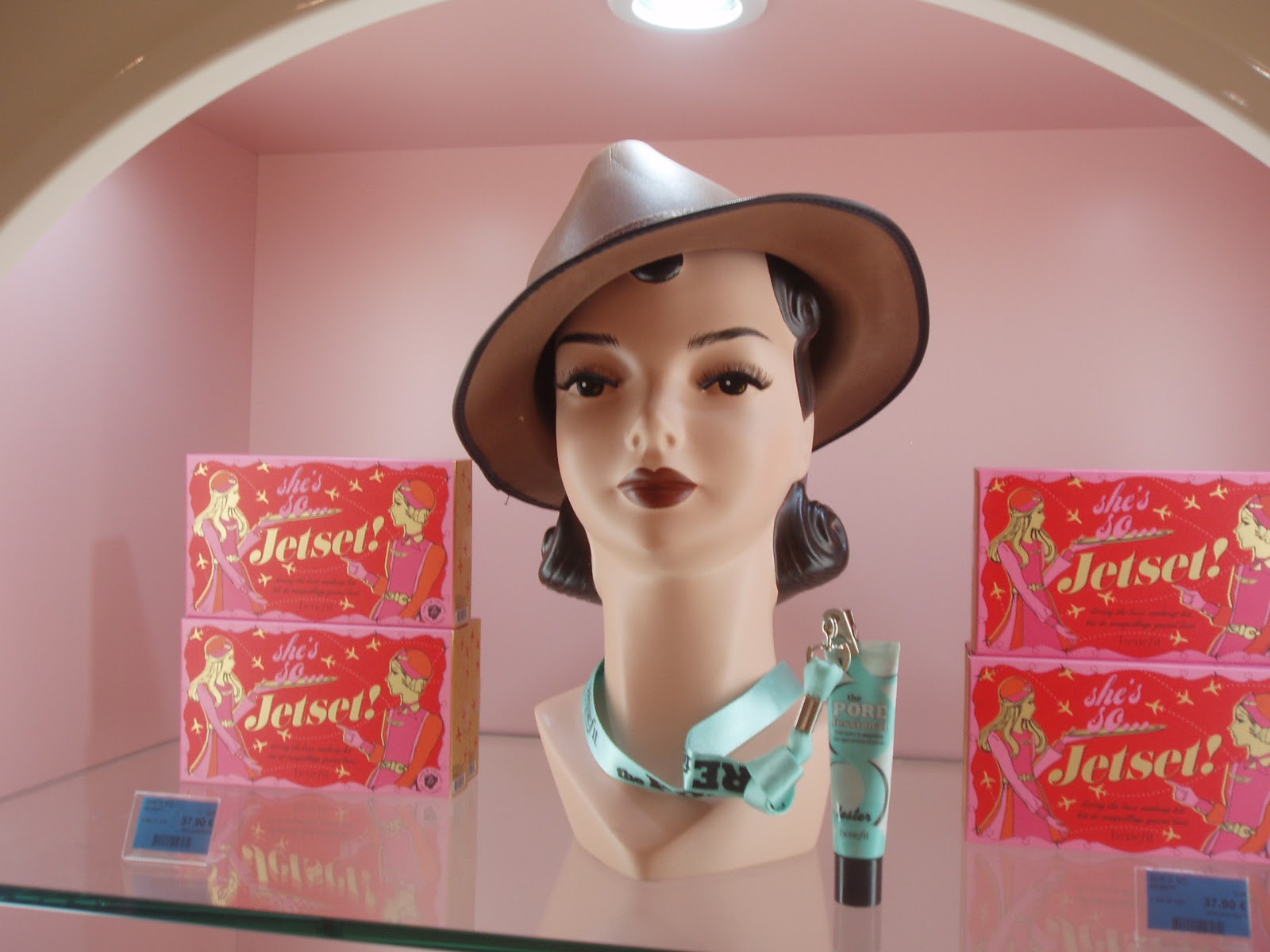 CONSIGUE UNA MIRADA MÁGICA CON EL BROW BAR DE BENEFIT | Blog de moda y ...