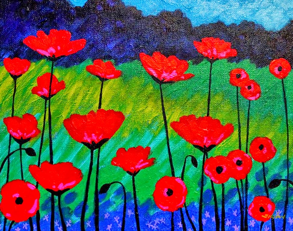 Historia y evolución de la pintura artística : Ideas y Diseños de ...