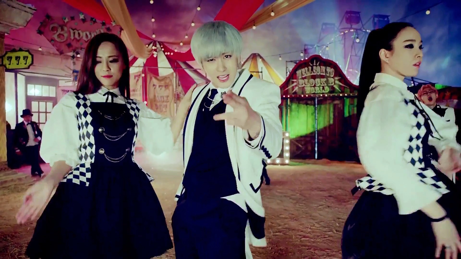 Block B: Comeback στις 23 με το mini album H.E.R + Jackpot Behind MV ...