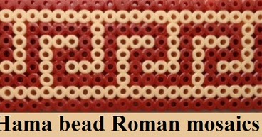 Jennifer's Little World blog - Parenting, craft and travel: Hama bead ...