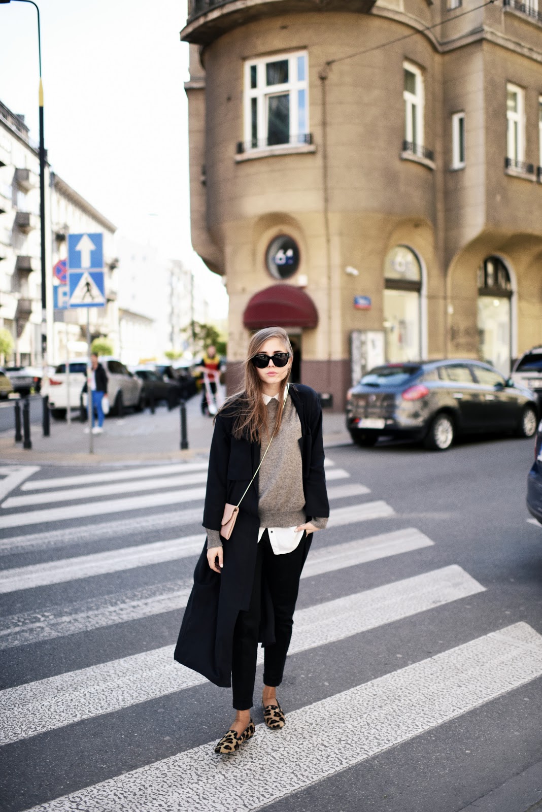 Outfit of the day / Warsaw - Jestem Kasia Blog