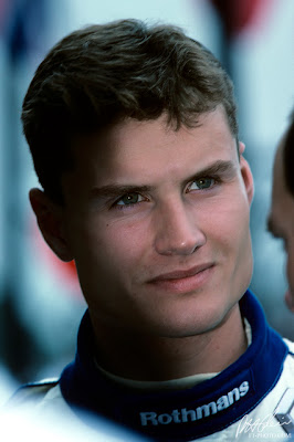 David Coulthard