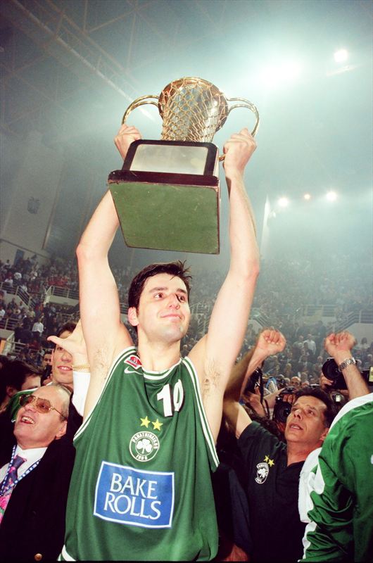 Παναθηναϊκός Devotion: Dejan Bodiroga:Ο Αλάνθαστος Υπερυπολογιστής της ...