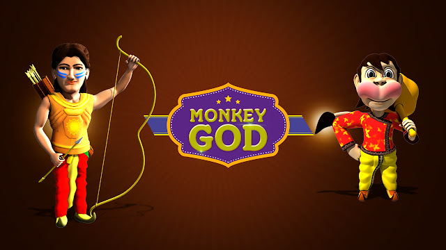 Monkey God Game - Free Mobile Platformer: Monkey God Game : Hanuman ...