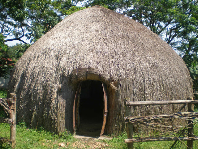 Tradition house