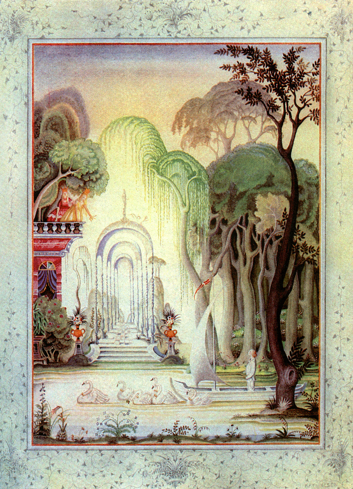 ART & ARTISTS: Kay Nielsen – part 4