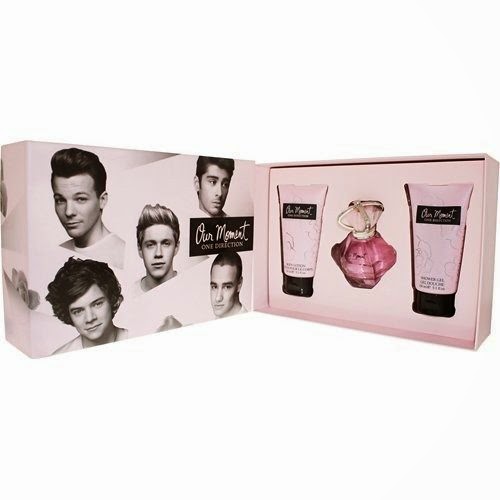 Madame Mabel: Perfumes One Direction
