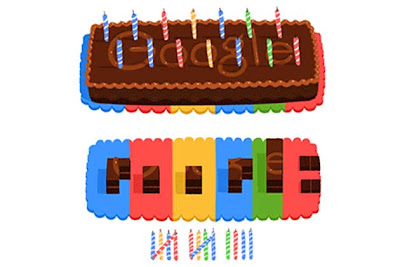 Google celebrates 14th year anniversary