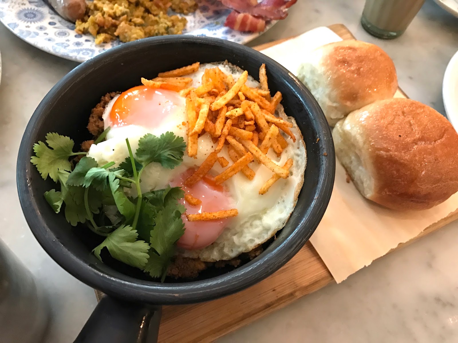 Stunning Bombay Breakfast at Dishoom | Covent Garden / LUCY LOVES TO EAT