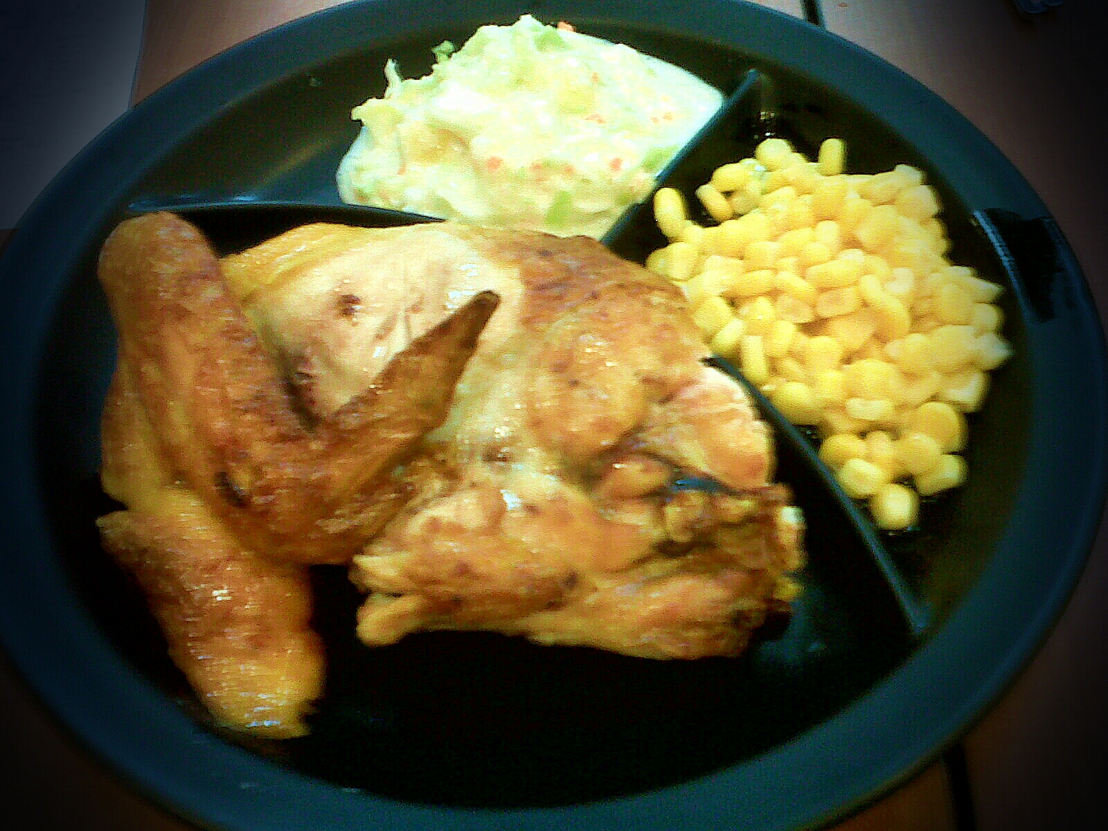 charlie's food trips: El Pollo Loco ( SM Megamall )