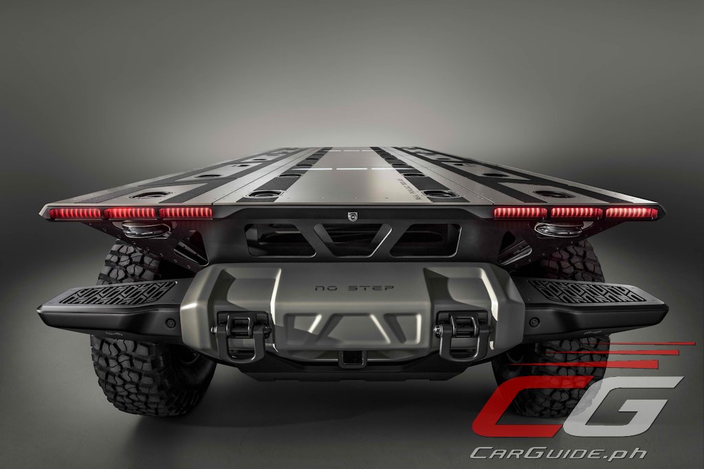 GM Says SURUS Can Help During Natural Disasters and Conflict Zones ...