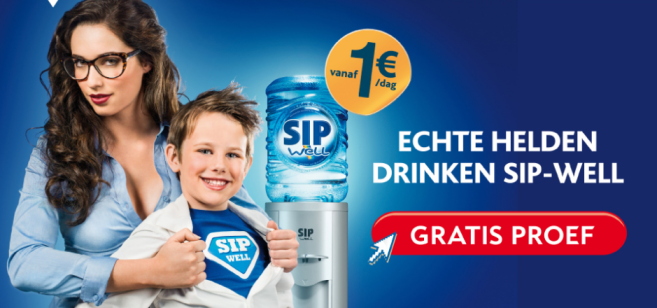 Mediakritiek: Het hardnekkige seksisme van Sip-Well