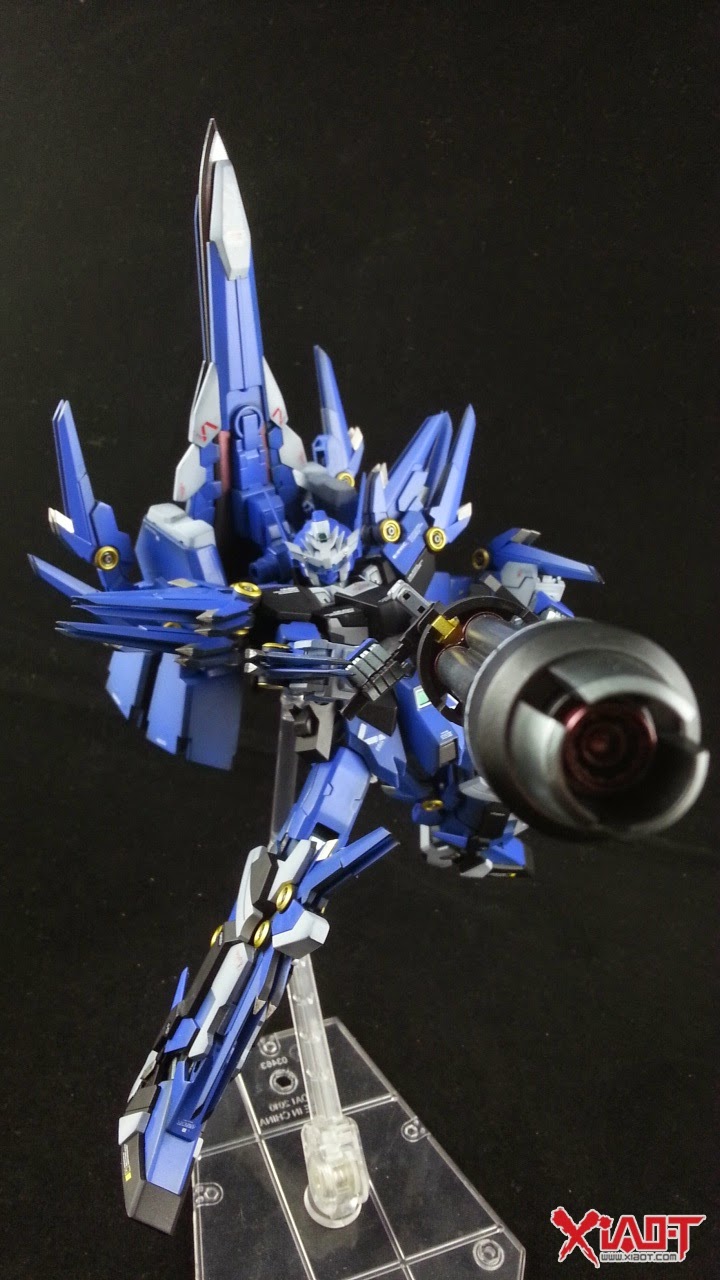 Gundam Family: Exbein Boxer Custom Build