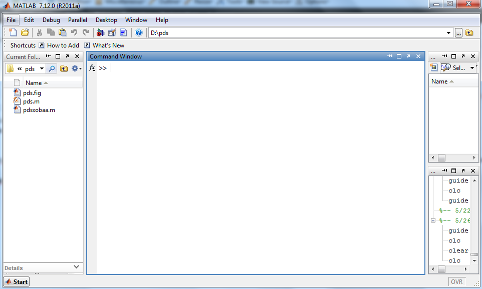 Menerapkan Operasi Dasar Matematika pada MATLAB - KETUTRARE