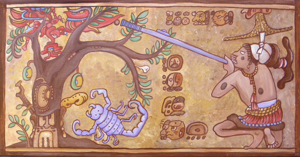 COSMOGONIES ET MYTHOLOGIES MYTHOLOGIE MAYA LES MYTHES cosmogonies-et-mythologies-mythologie-maya-les-mythes