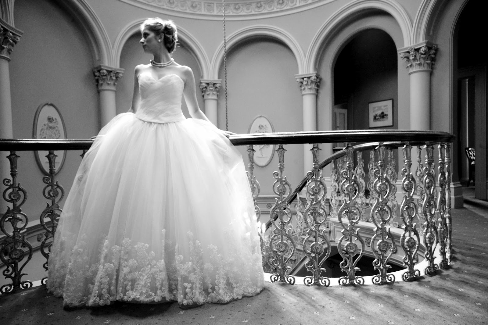 Linda Britten Australia: Inspiration: Linda Britten Brides and Bridesmaid