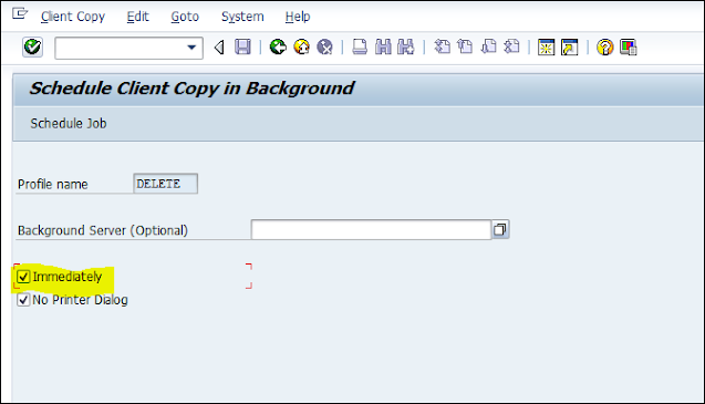 How to delete client in SAP system - SAP Basis Genie