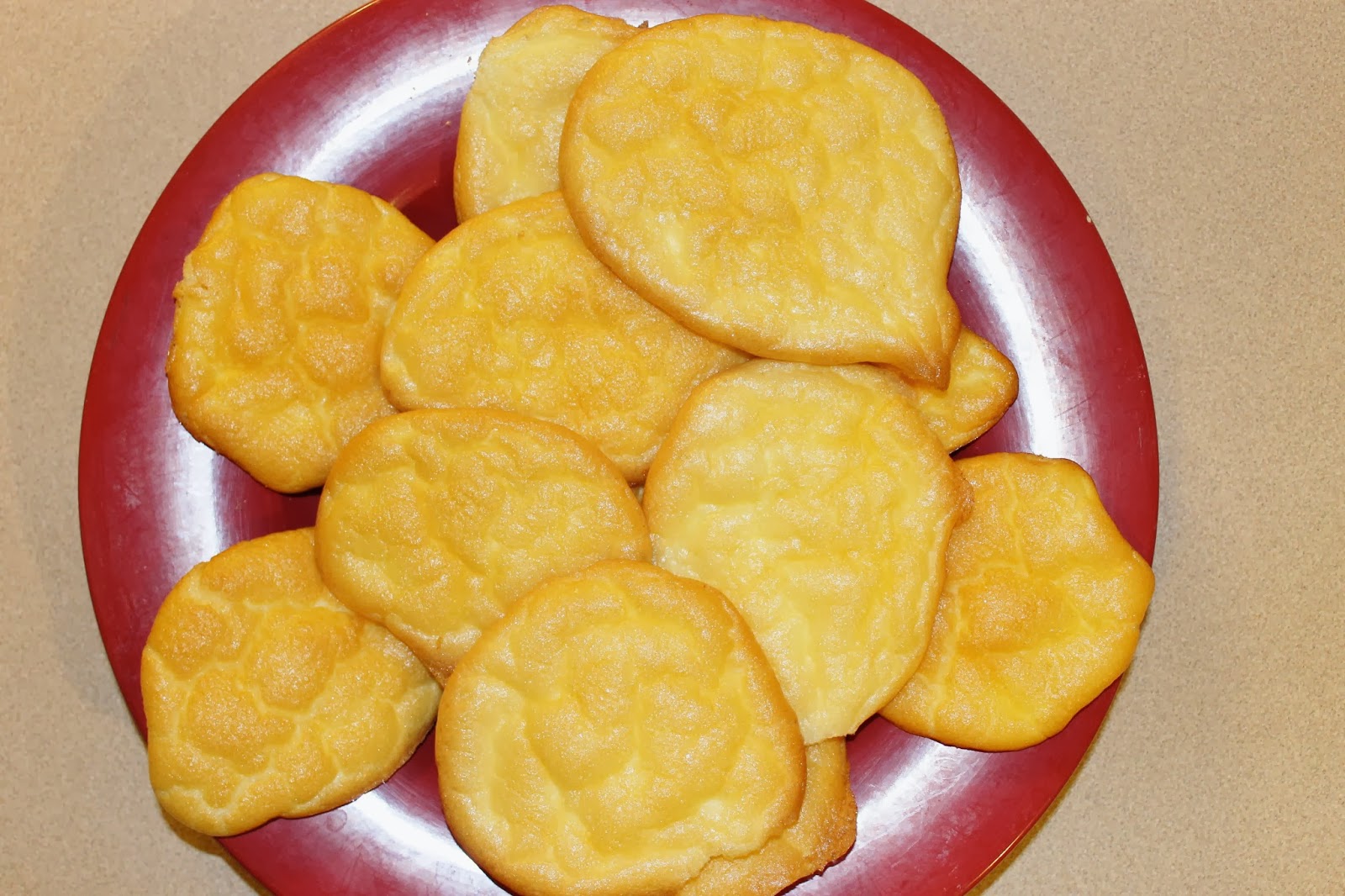 The Logan's: Low Carb / No Sugar Cream Puffs