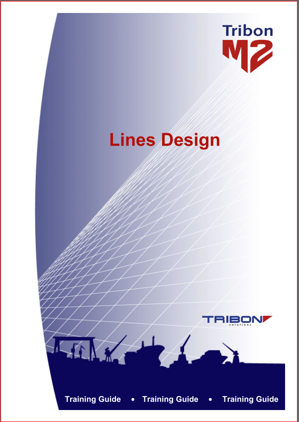 Tribon M3 Solutions | shipbuilding software: Tribon M3 Lines Design AVEVA