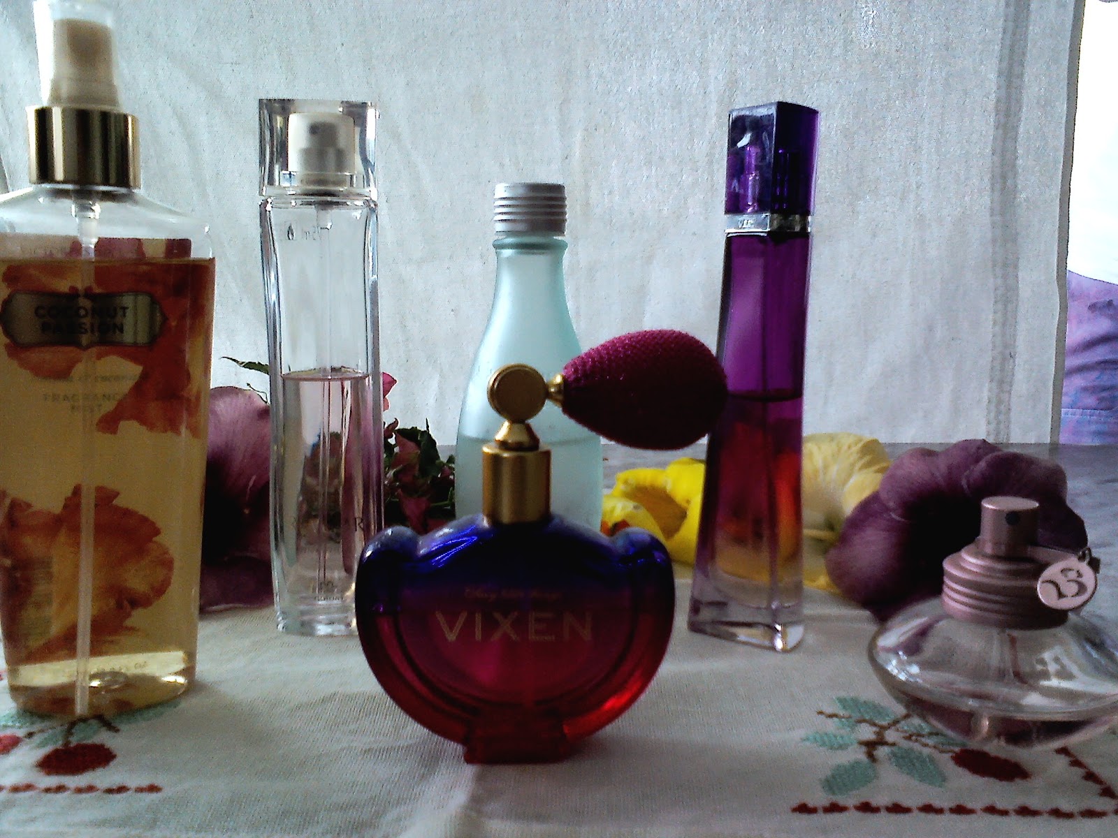 Vish Maria: Perfumes