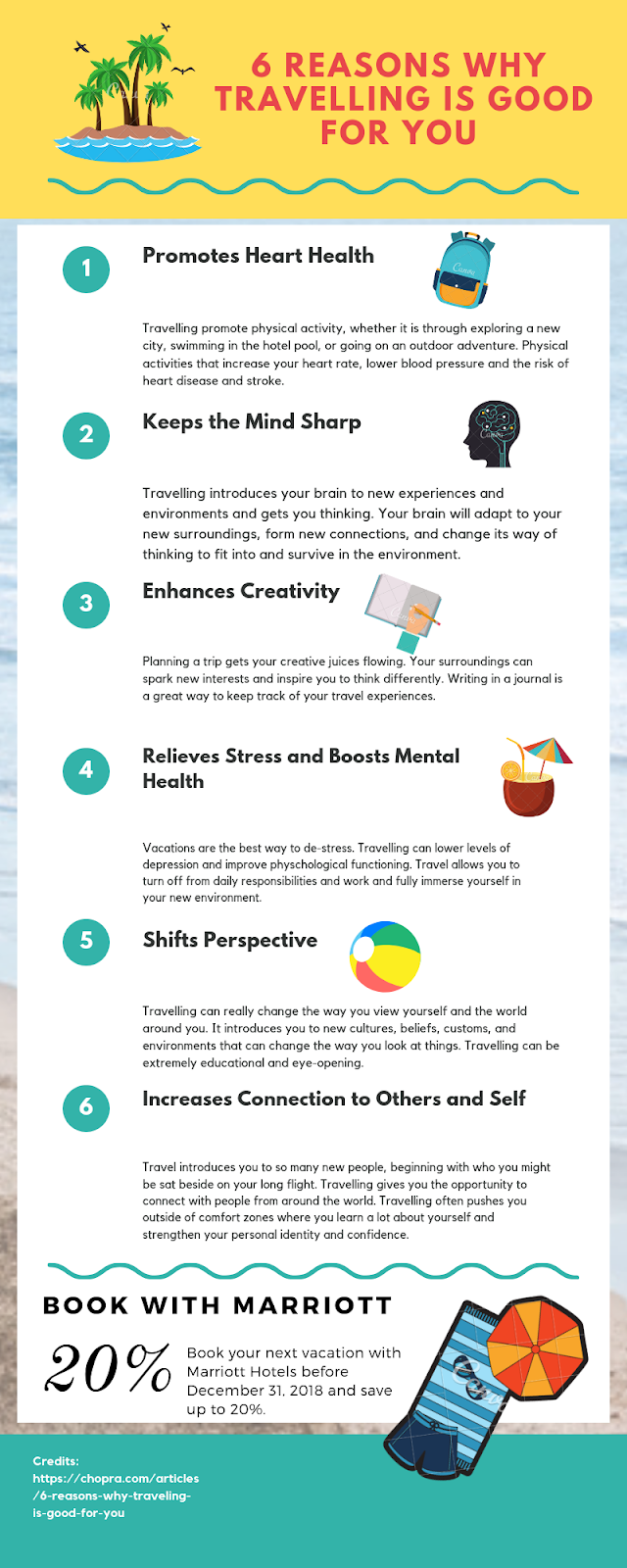 6 Reasons Why Travel Is Good For You