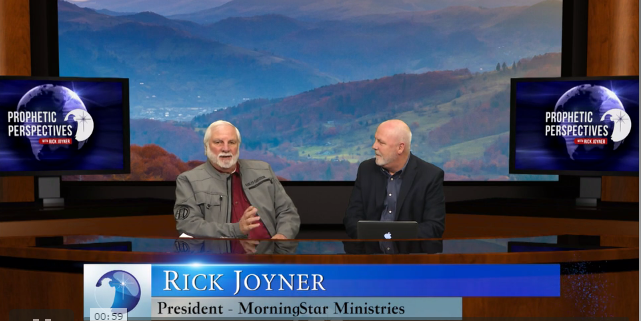 Love For His People: Rick Joyner - The Fullness of Our Calling ...