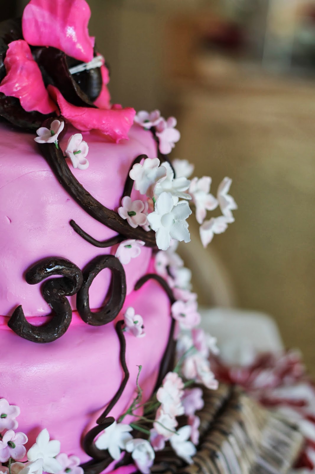 LaLa Cake: How to make A little of Everything Birthday Cake!